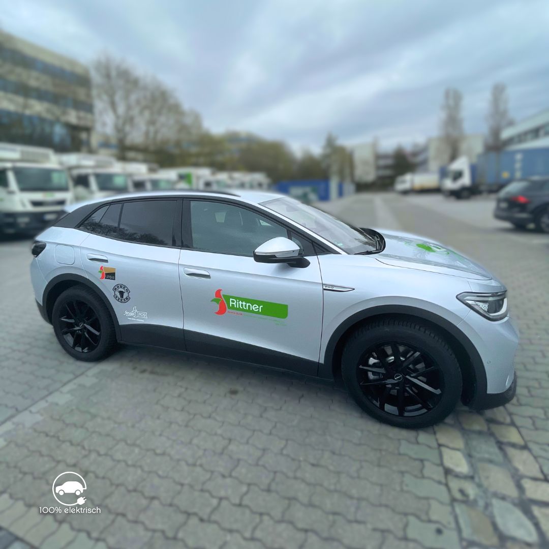 Nachhaltigkeit - Über uns - Rittner Food Service GmbH & Co. KG